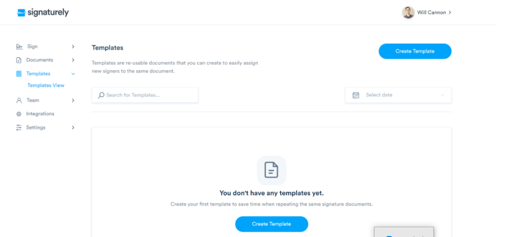 Signaturely Review (2022)：它是最佳文档签名者吗？ - Mdeay