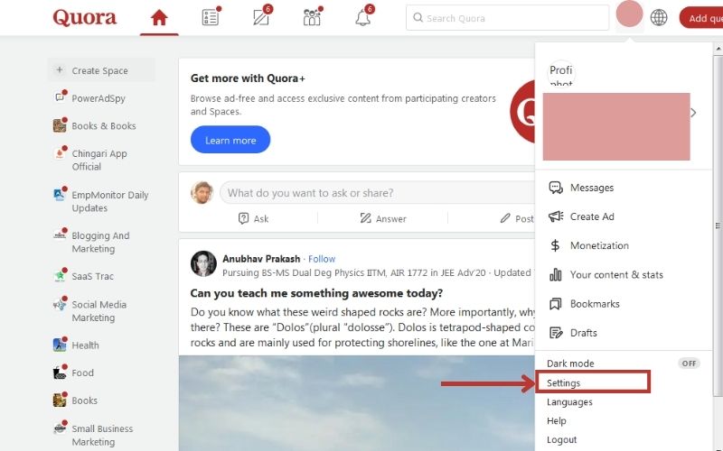 Quoraダイジェストとは何ですか？どのように機能しますか？ - Mdeay