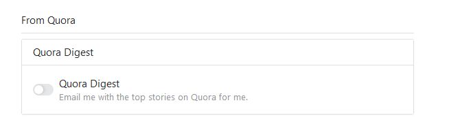 Quoraダイジェストとは何ですか？どのように機能しますか？ - Mdeay