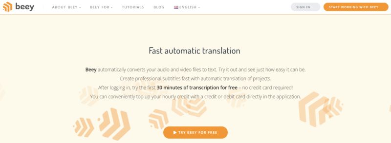 Las 13 mejores herramientas de transcripción de IA para revisar en 2023 - Mdeay